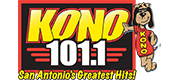 KONO 101.1 San Antonio's Greatest Hits – KONO 101.1